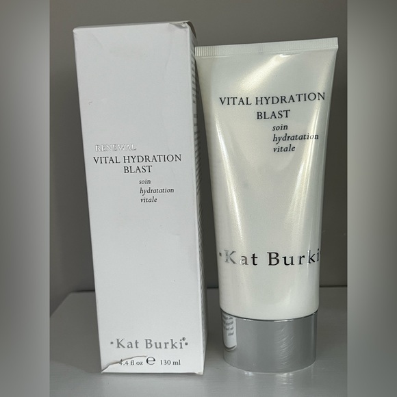 Kat Burki | Skincare | Nib Renewal Vital Hydration Blast Kat Burke 44 ...